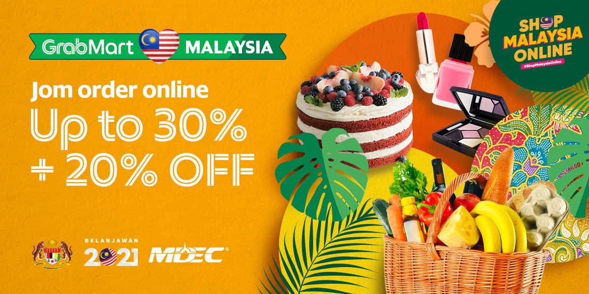 Shop Malaysia Online GrabMart | Grab MY