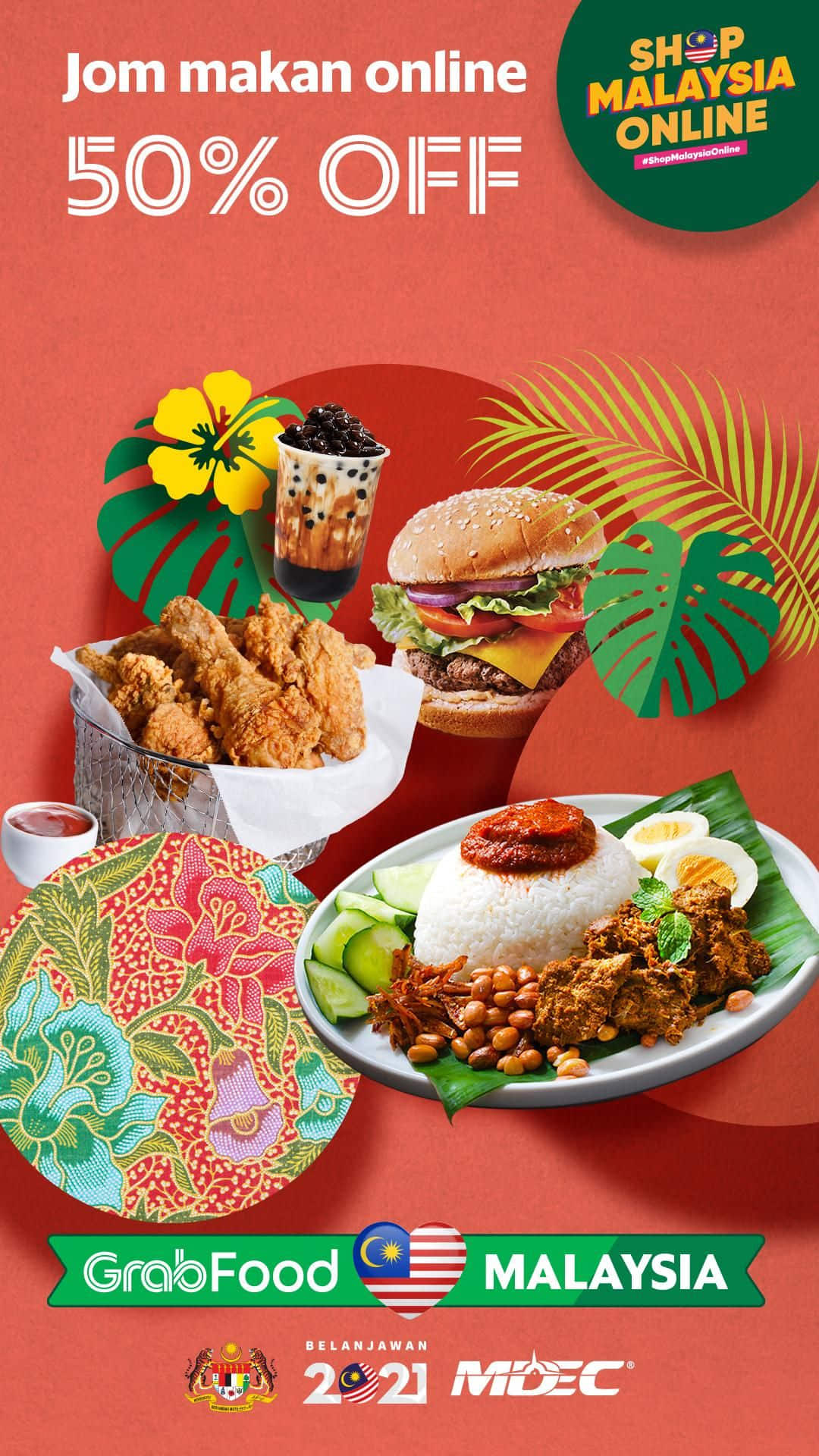 Shop Malaysia Online GrabFood | Grab MY
