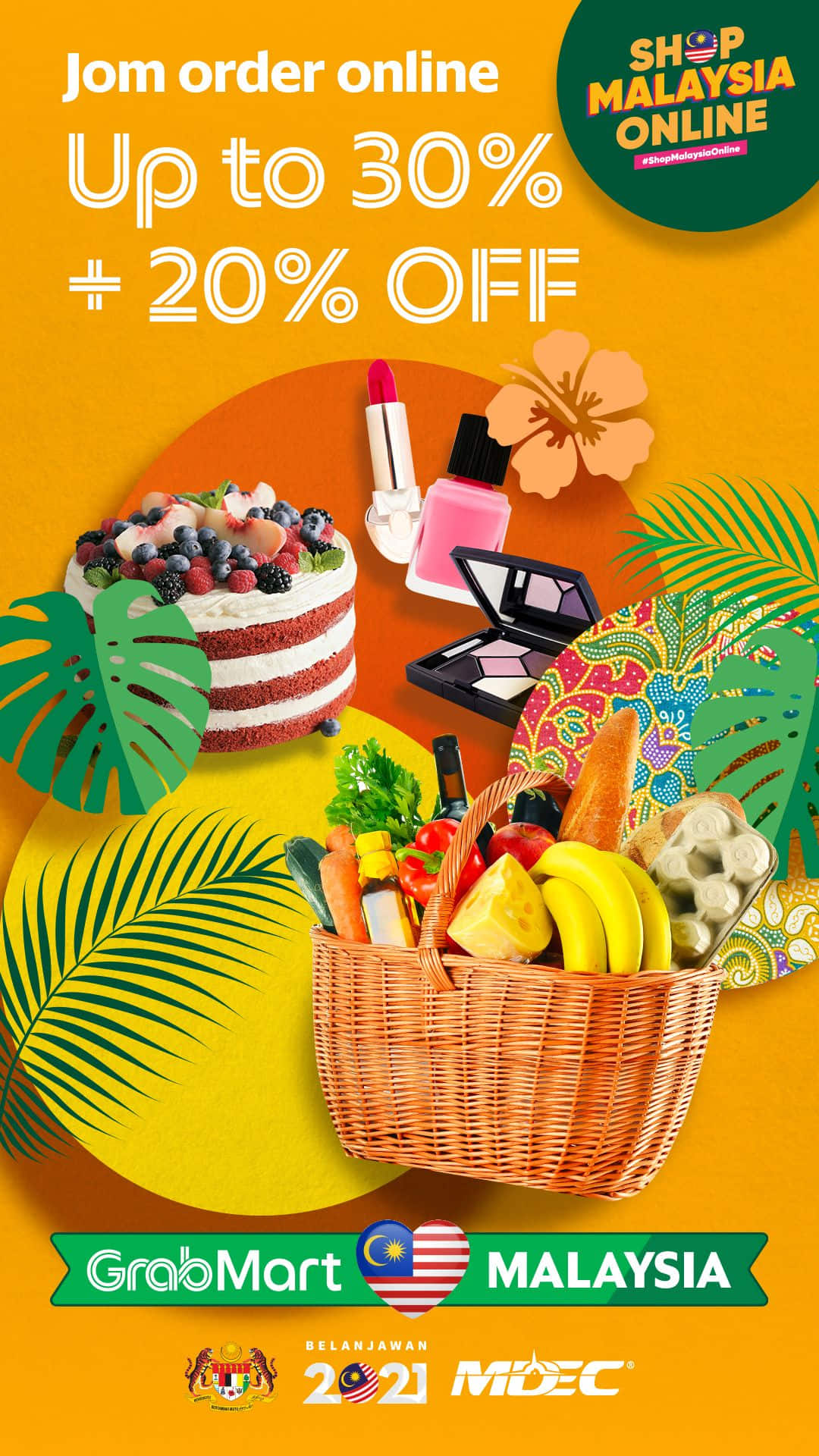 Shop Malaysia Online GrabMart | Grab MY