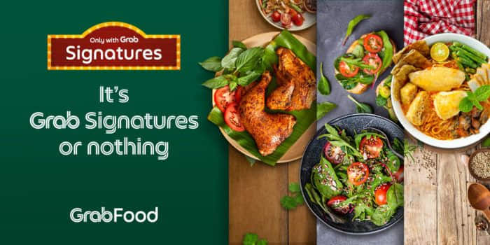 Get more with Grab Signatures | Grab MY