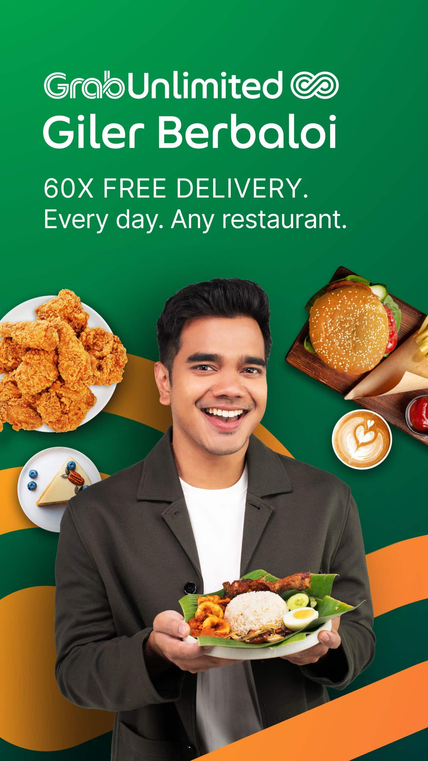 Introducing the all-new GrabUnlimited | Grab MY