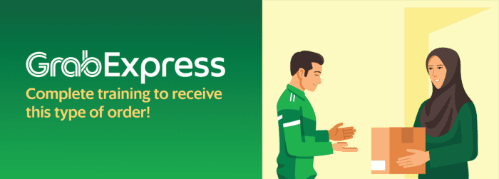 Delivering more earning opportunities with GrabExpress | Grab MY