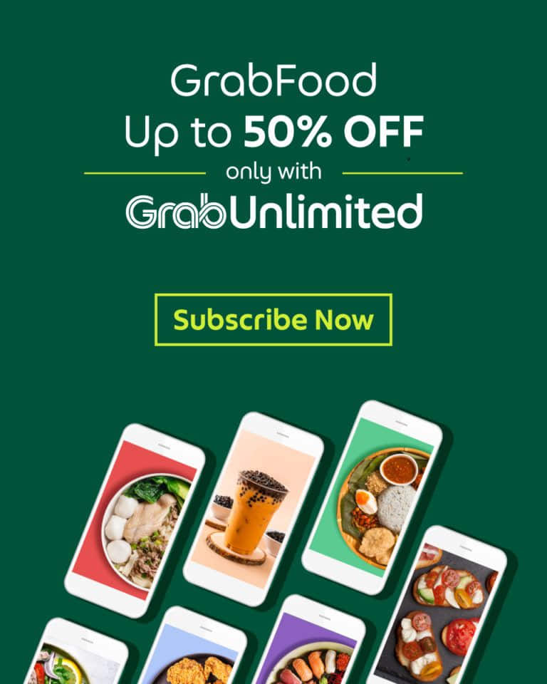 Introducing the all-new GrabUnlimited | Grab MY