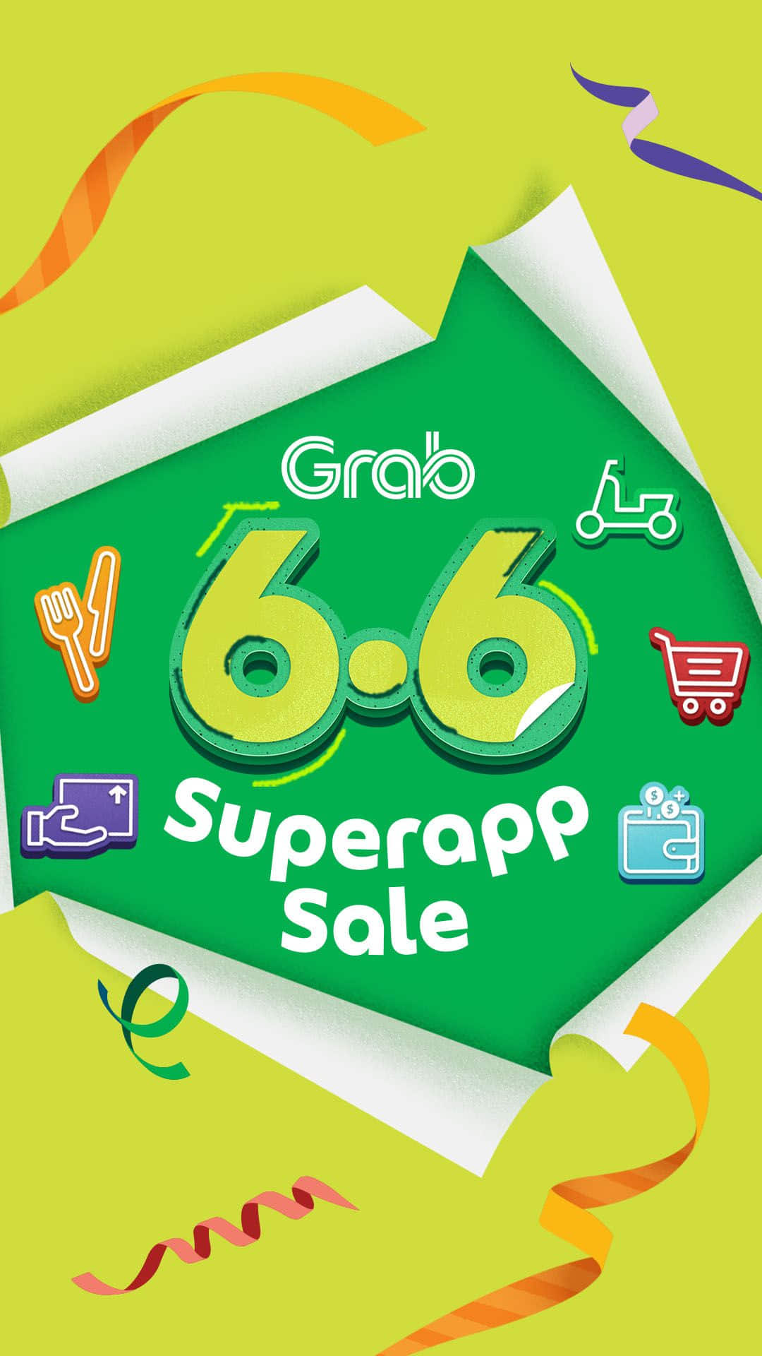 Unwrap super surprising deals | Grab MY