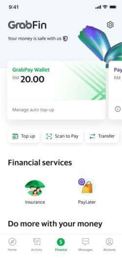 Grab Financial Group launches new brand GrabFin | Grab MY