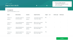 How to use GrabExpress Web’s Bulk Upload feature | Grab MY