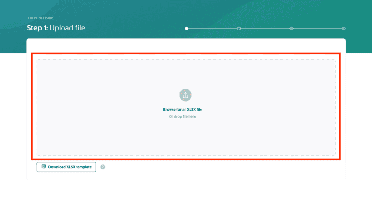 How to use GrabExpress Web’s Bulk Upload feature | Grab MY
