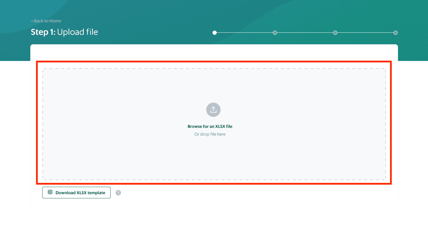 How to use GrabExpress Web’s Bulk Upload feature | Grab MY