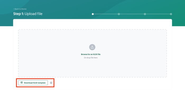 How to use GrabExpress Web’s Bulk Upload feature | Grab MY