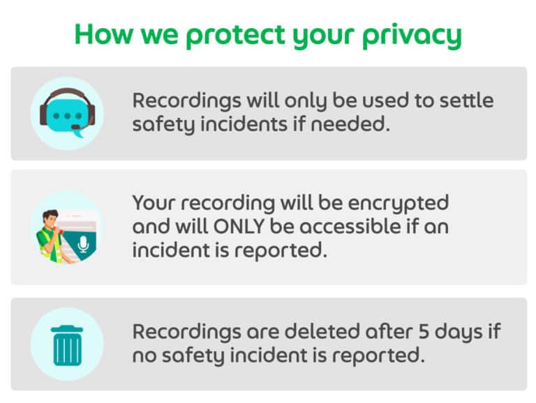 Ride safe with AudioProtect | Grab MY