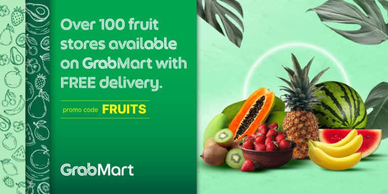 FREE delivery for fresh fruits on GrabMart | Grab MY