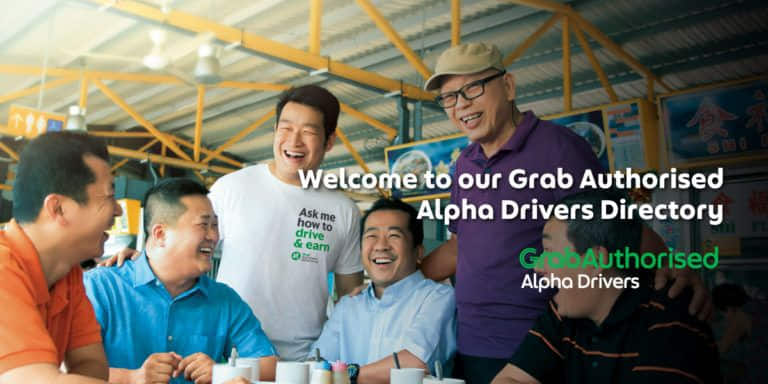 Grab Authorised Alpha Driver Kelantan | Grab MY