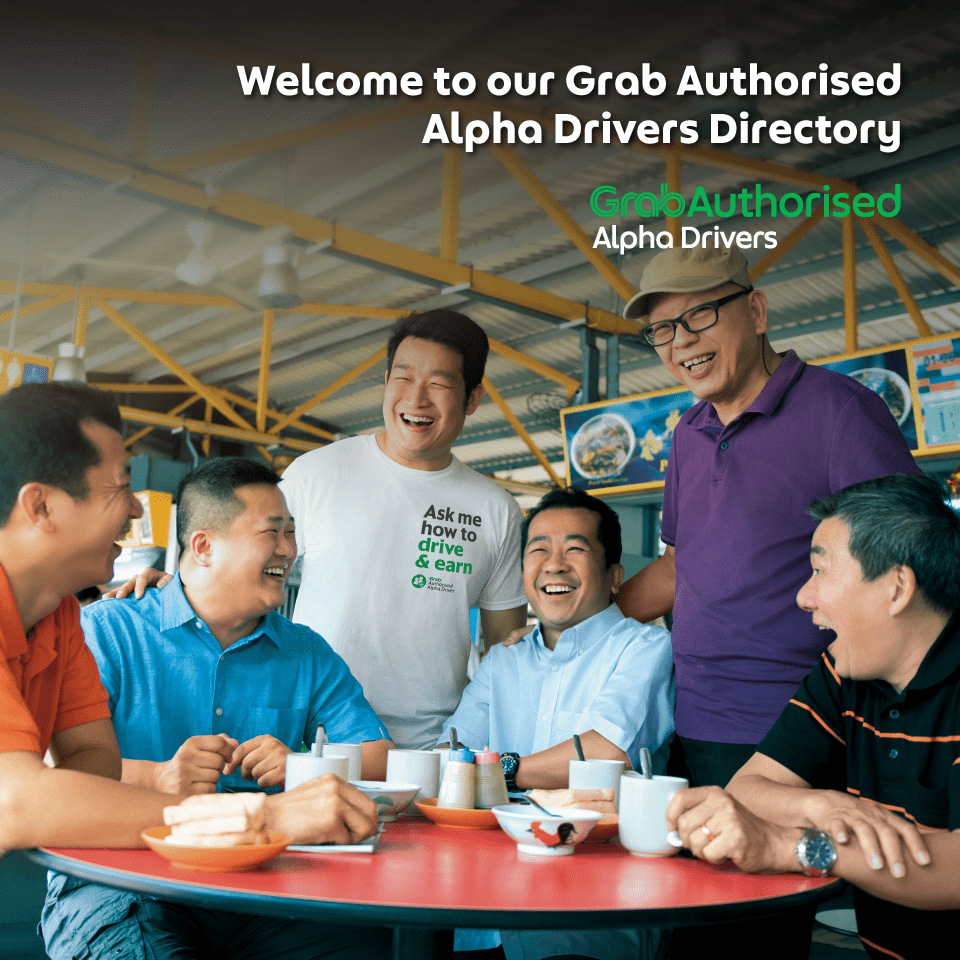 Grab Authorised Alpha Driver Negeri Sembilan | Grab MY