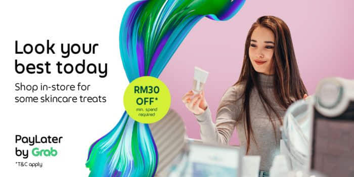 PayLater by Grab now available in-store! | Grab MY