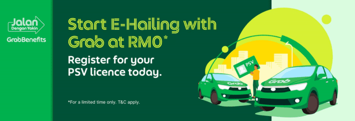E-Hailing Insurance | Grab MY