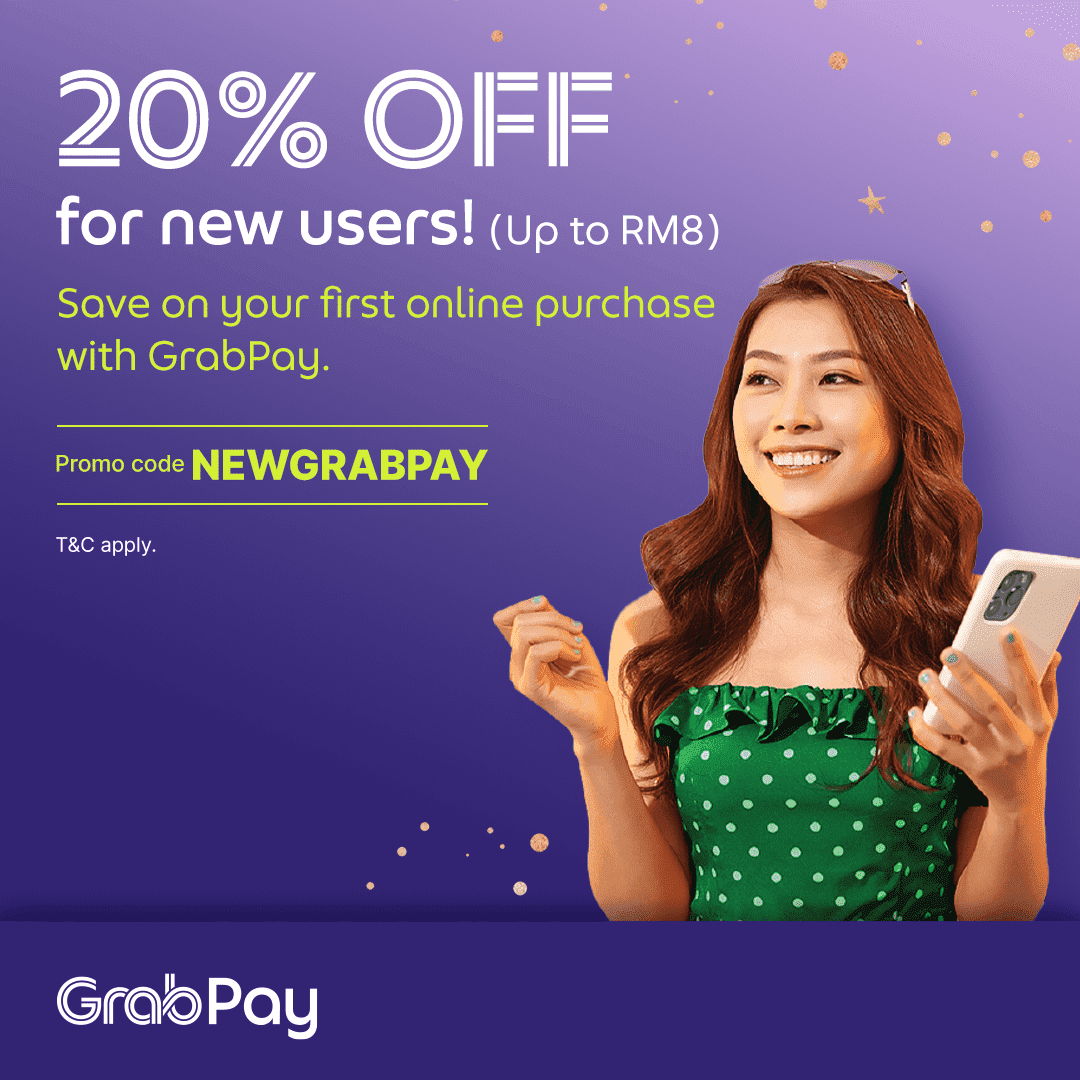 GrabMerchant Website