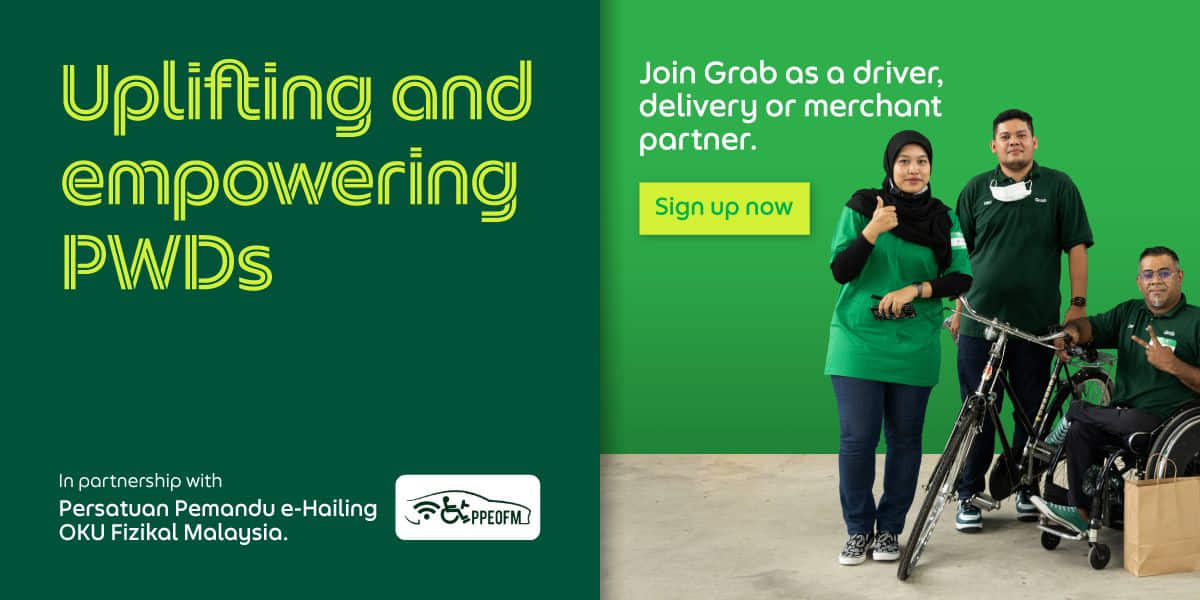GrabAccess : Discover the benefits of being a Grab driver-partner ...