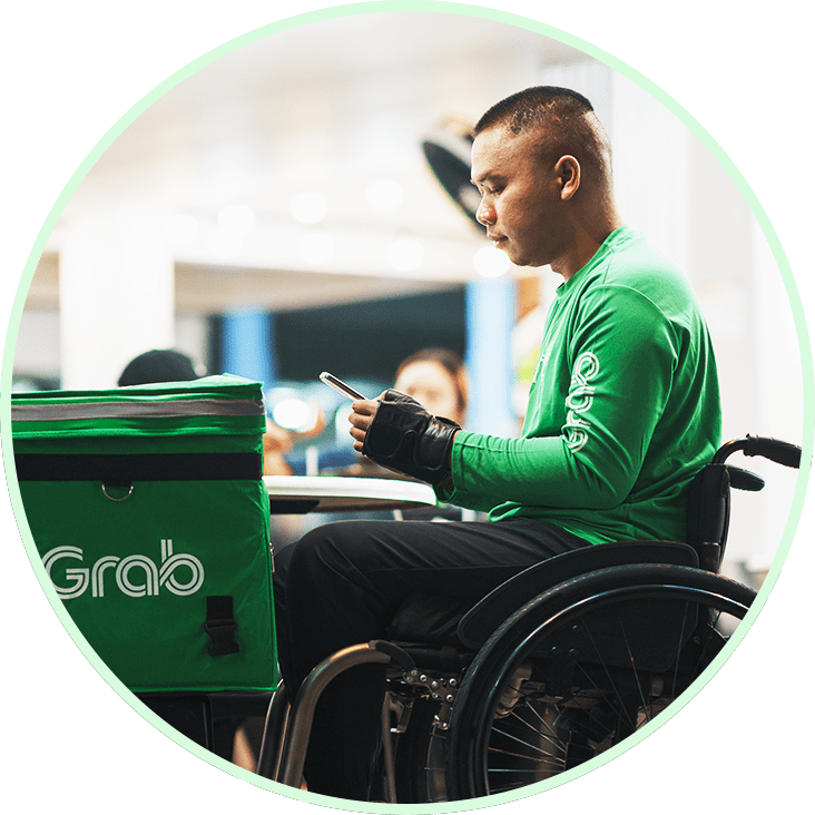 GrabAccess - Enabling inclusive financial opportunities for everyone ...