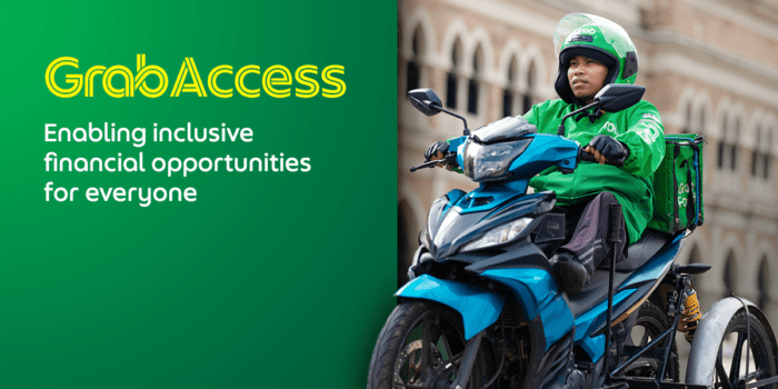 GrabAccess - Enabling inclusive financial opportunities for everyone ...