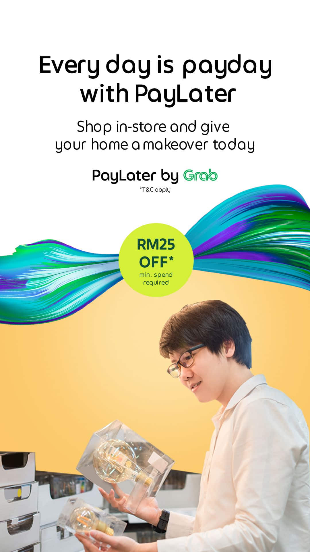 GrabMerchant Website