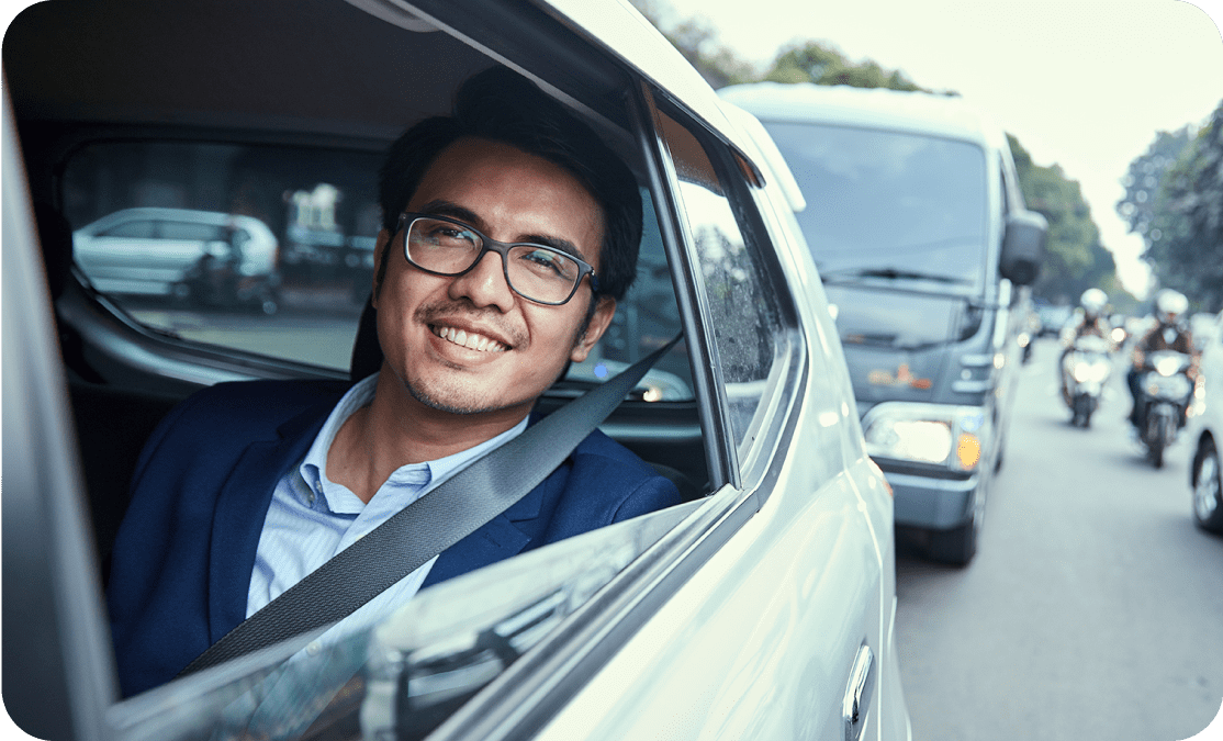 Safe and reliable Grab rides to move businesses forward | Grab MY
