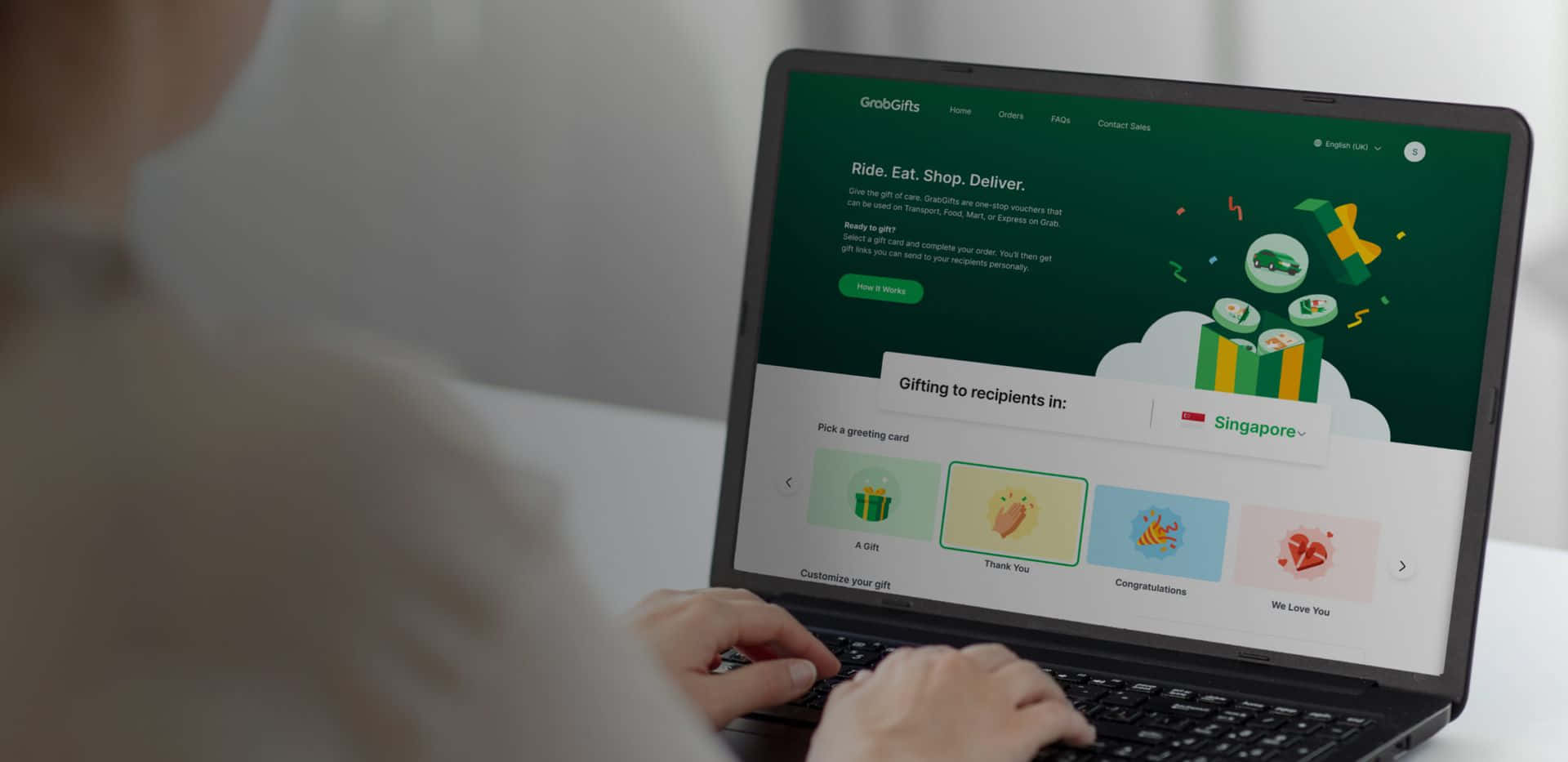 Grab business solutions to boost sales and marketing results | Grab MY