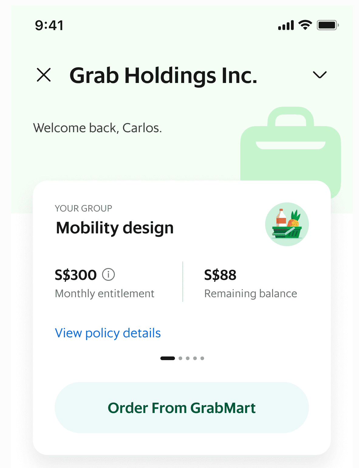 Product Roundup Grab For Business | Grab MY