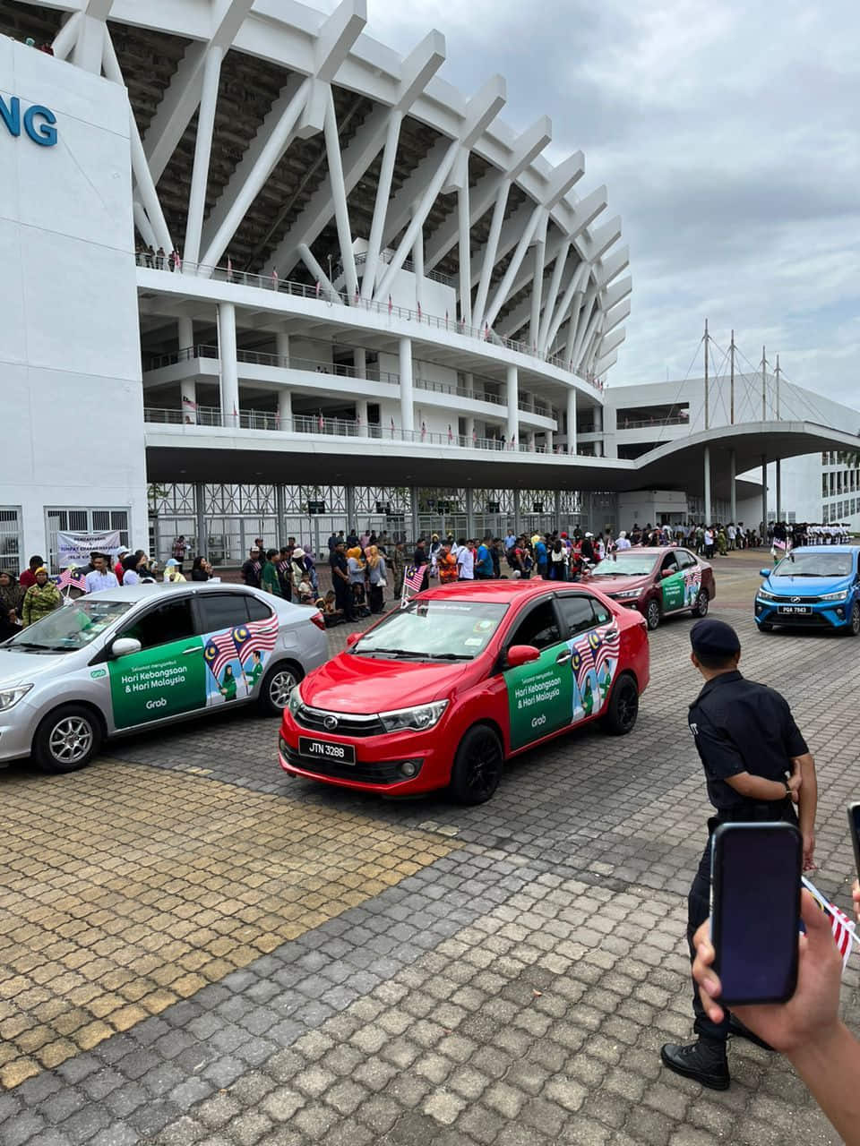 Grab Partners: Driving Malaysia Madani Forward, Embodying Unity and ...