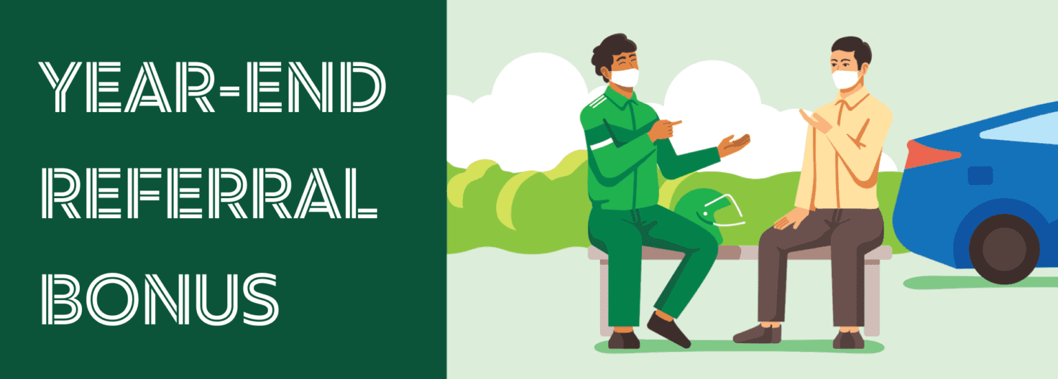 Grab Referral Program | Grab MY