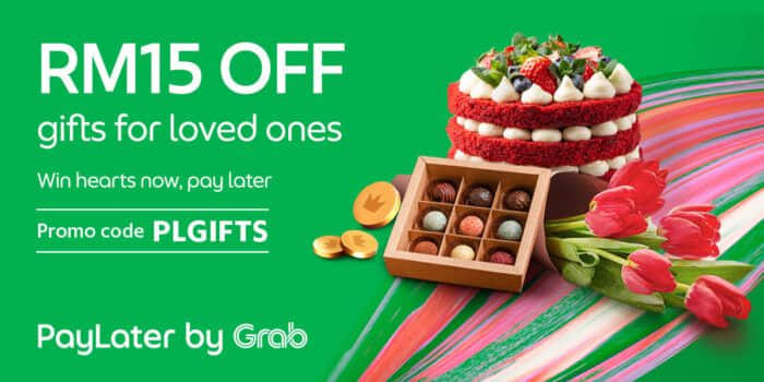 This Month’s PayLater Deals Online Savings | Grab MY