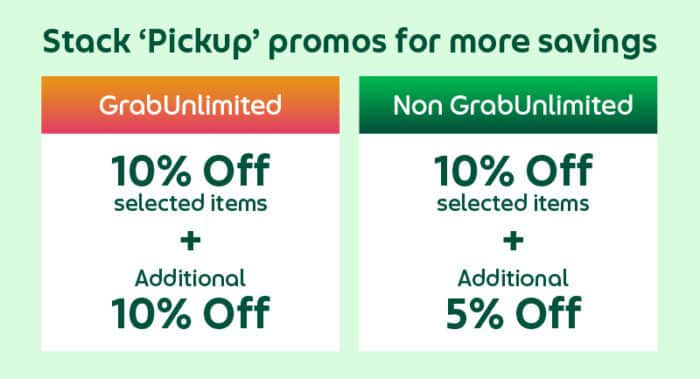 GrabFood Pickup & go! | Grab MY