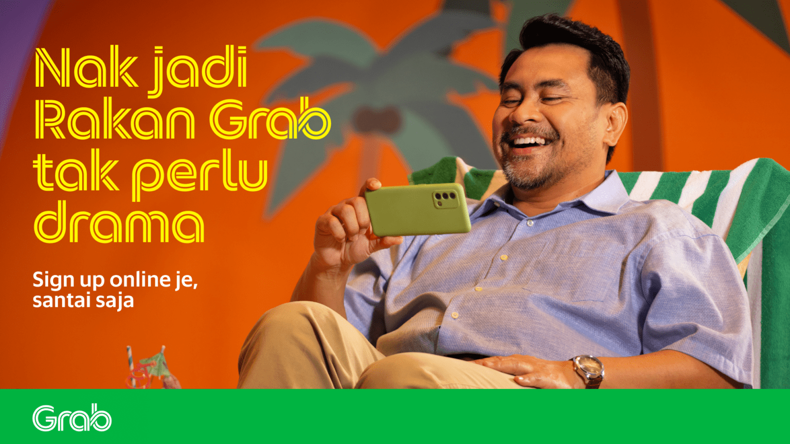 EXISTING GRAB PARTNERS | Grab MY