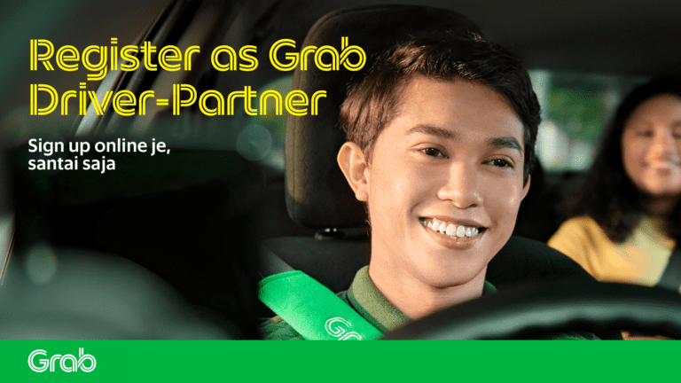 REGISTER AS A GRAB DRIVER-PARTNER | Grab MY