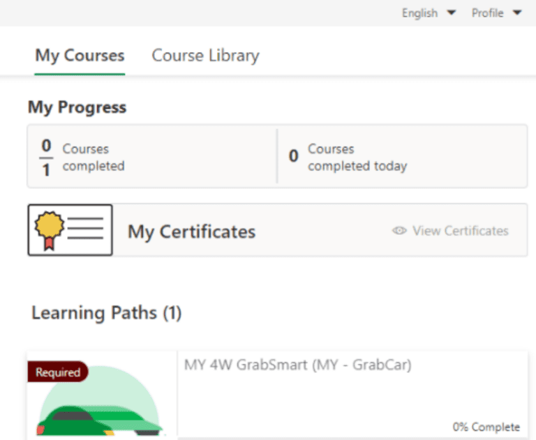 REGISTER AS A GRAB DRIVER-PARTNER | Grab MY