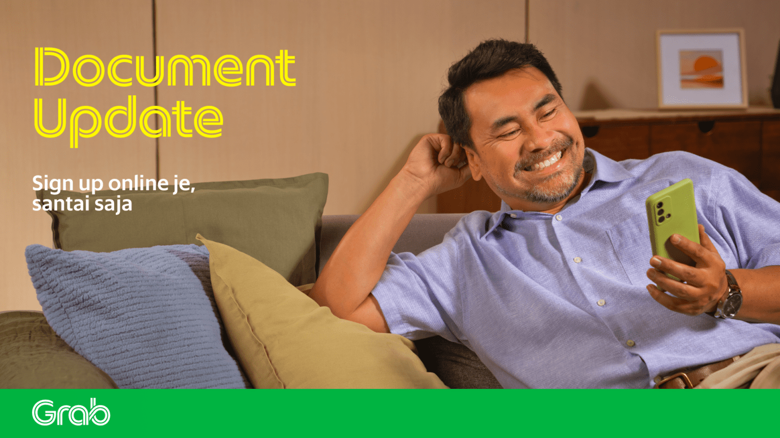 DOCUMENT UPDATE | Grab MY