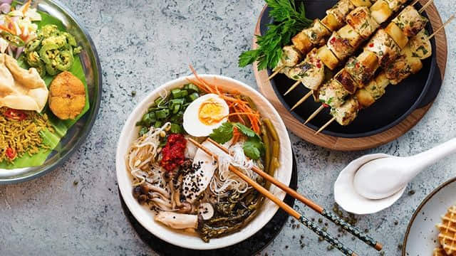 Top Malaysian Restaurants with Delivery in KL | Grab MY
