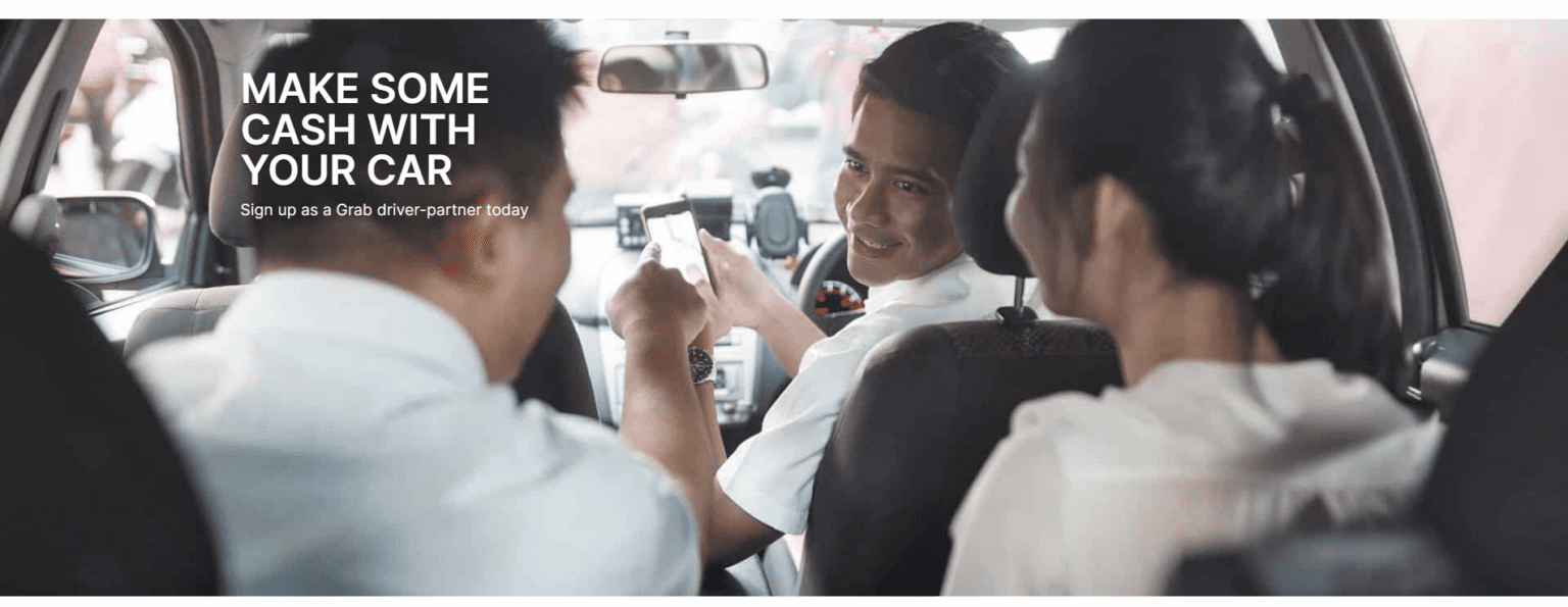 Grab Service Types | Grab MY