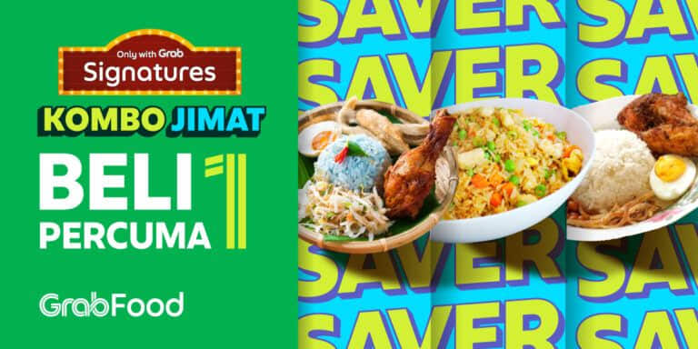 Kombo Jimat February 2025 | Grab MY