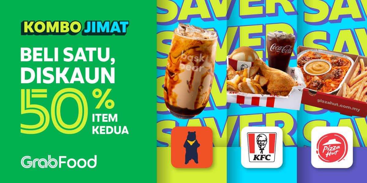 Kombo Jimat January 2025 | Grab MY