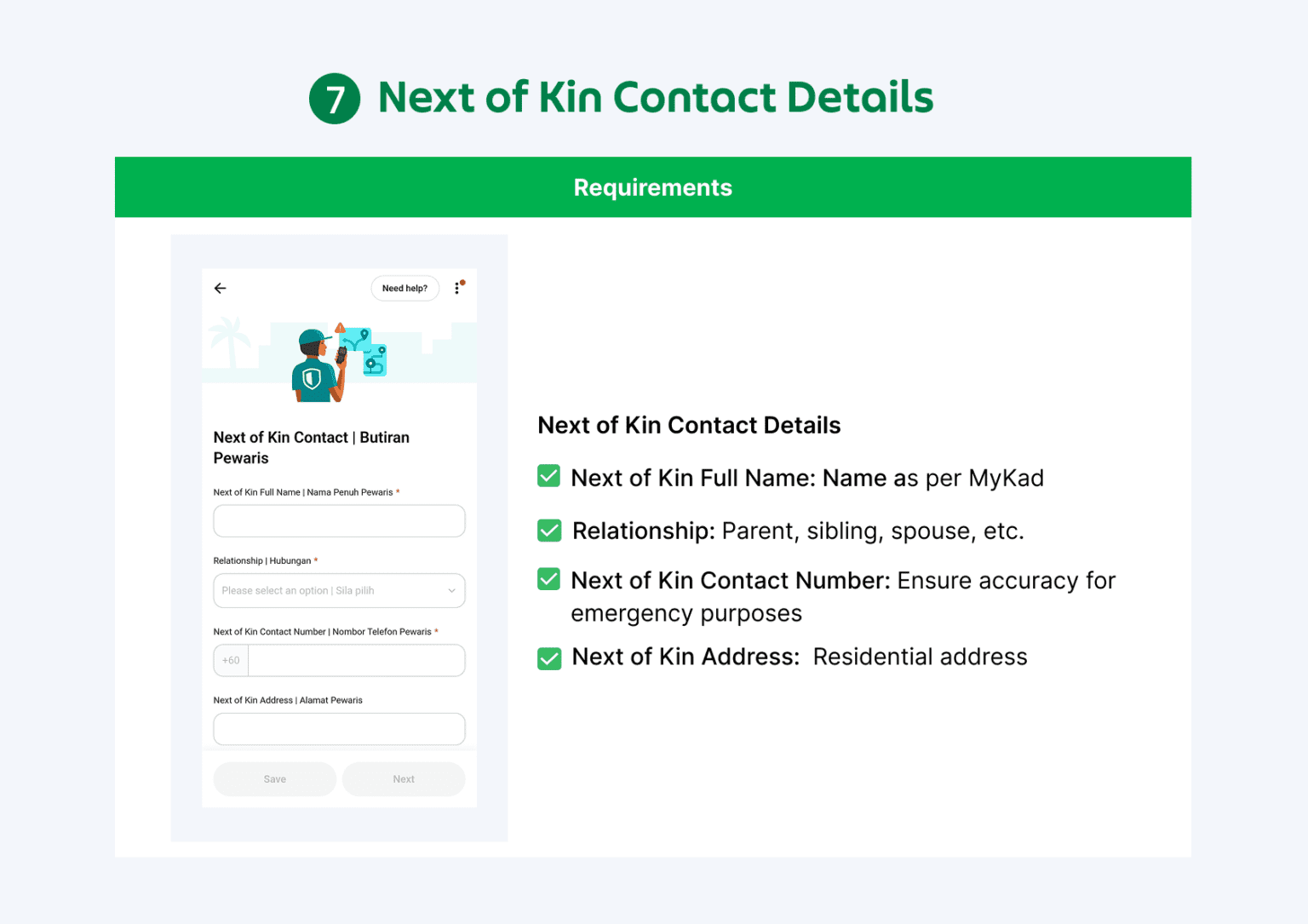 Grab Driver Partner Self-Serve Guide | Grab MY