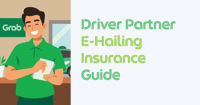 E-Hailing Insurance Guide EN | Grab MY