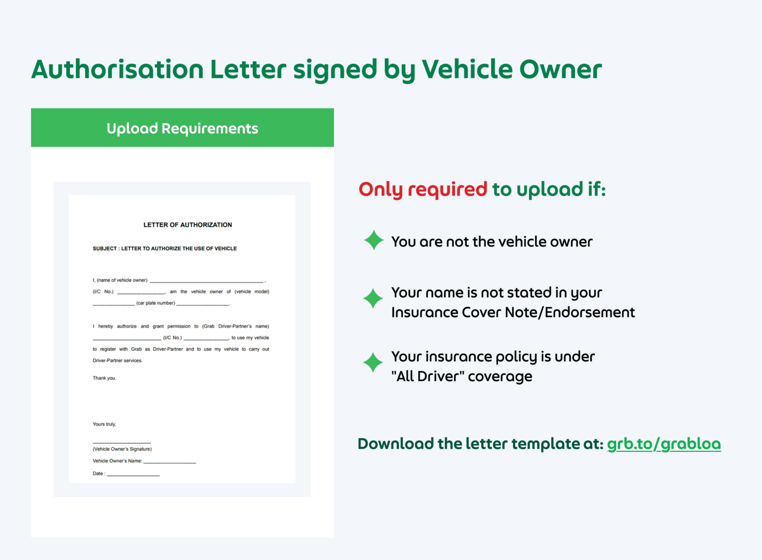 E-Hailing Insurance Guide EN | Grab MY