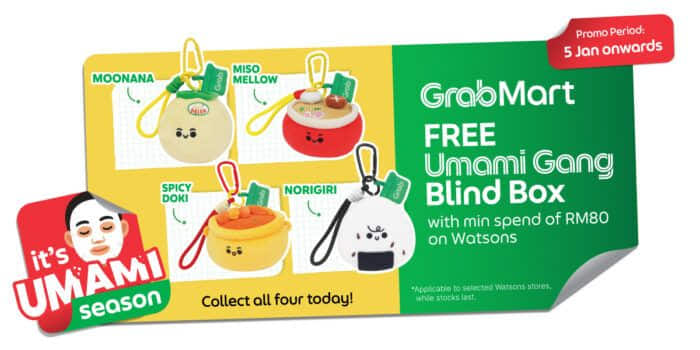 It’s Umami Season on Grab | Grab MY