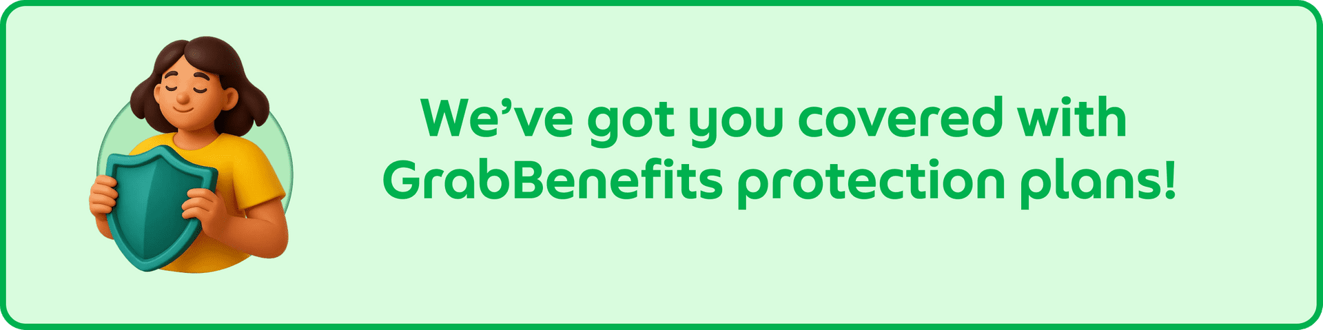Grab Partner Protection Plans Guide | Grab MY