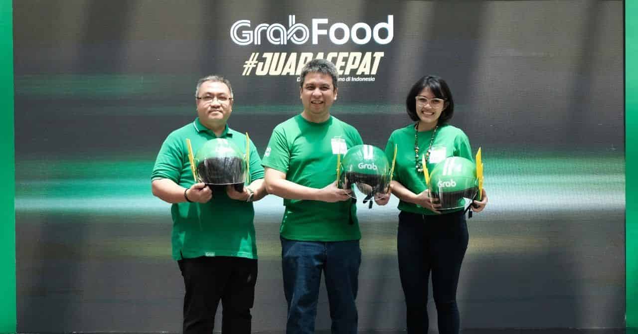 GrabFood Rayakan Sejumlah Pencapaian Terbaru di Indonesia | Grab ID