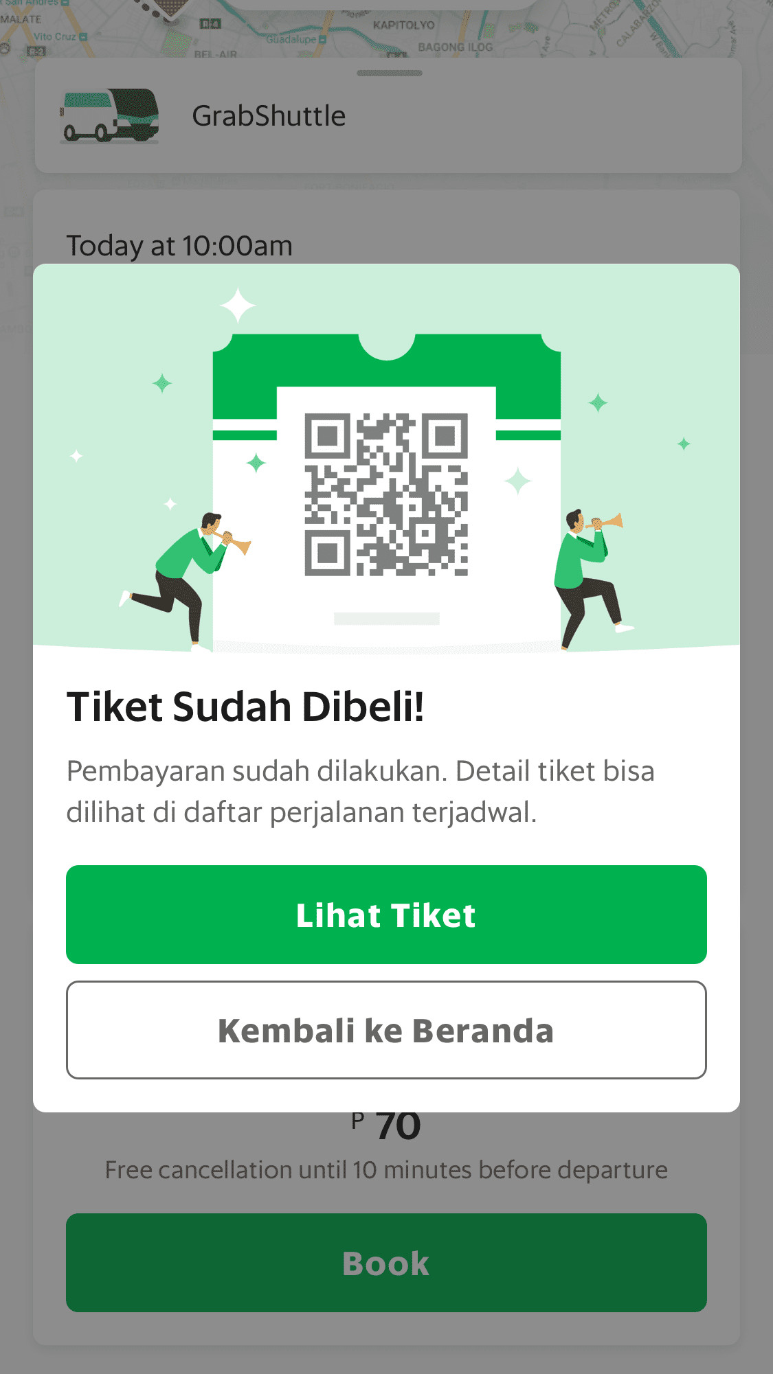 Bus | Grab ID