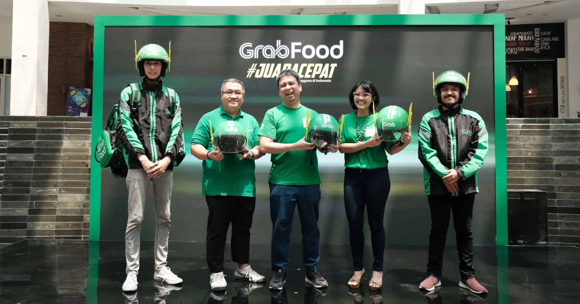 5 Fakta Menarik dari GrabFood, Juara Cepat Pesan-Antar Makanan | Grab ID