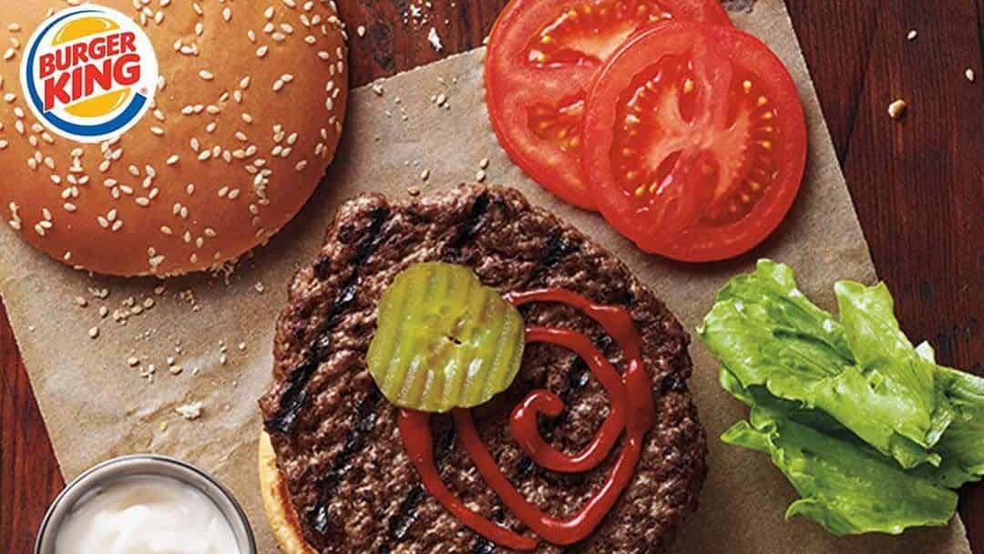 Nggak Pakai Nunggu Lama Pesan Burger King dengan GrabFood! | Grab ID