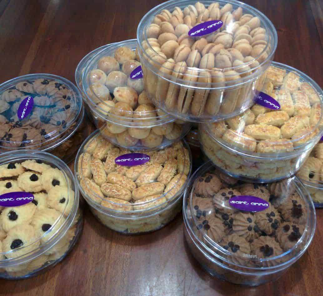 5 Tempat Beli Kue Lebaran di Jakarta | Grab ID