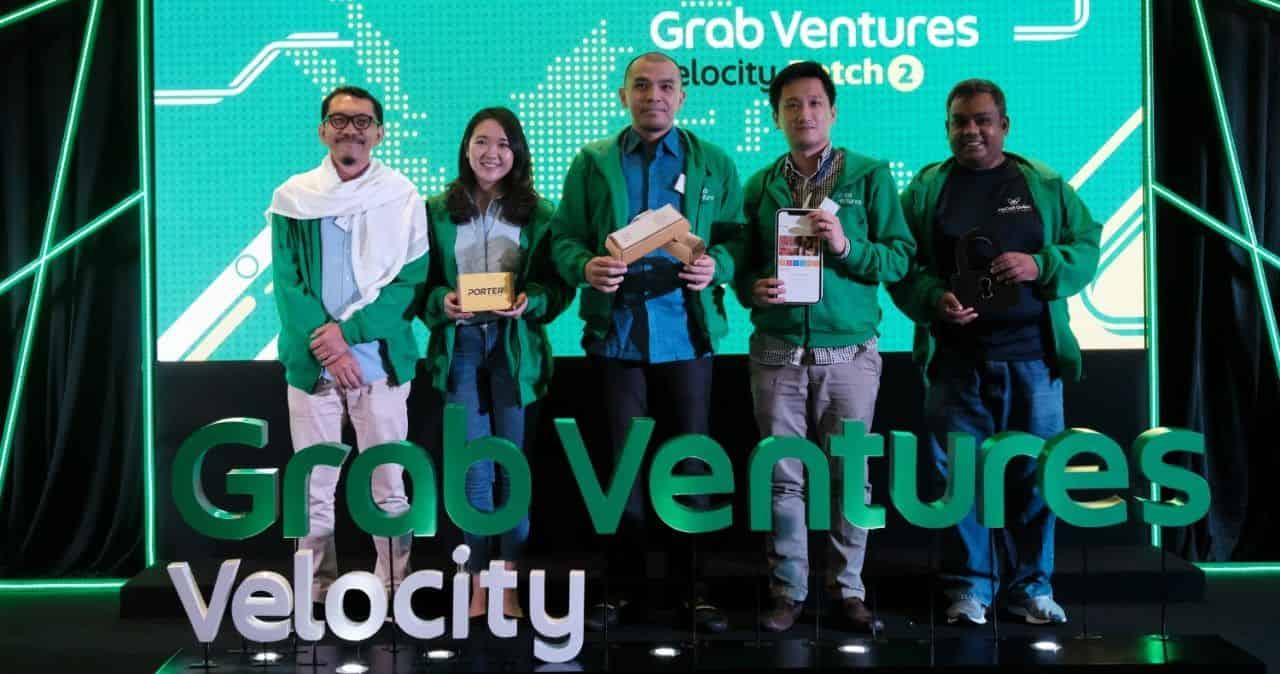 10 Finalists of Grab Ventures Velocity Batch 2 Revealed, Grab Empowers ...